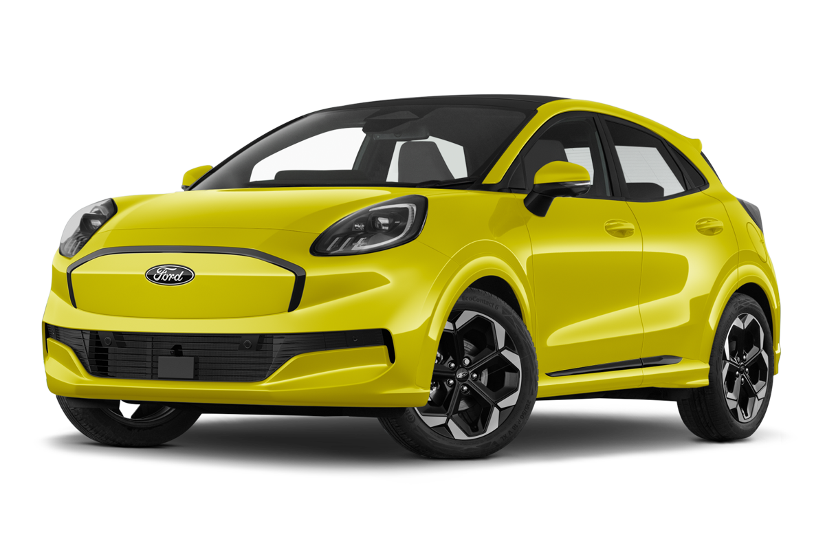 Ford Puma Premium Lease Deals | Compare Deals From Top Leasing Companies